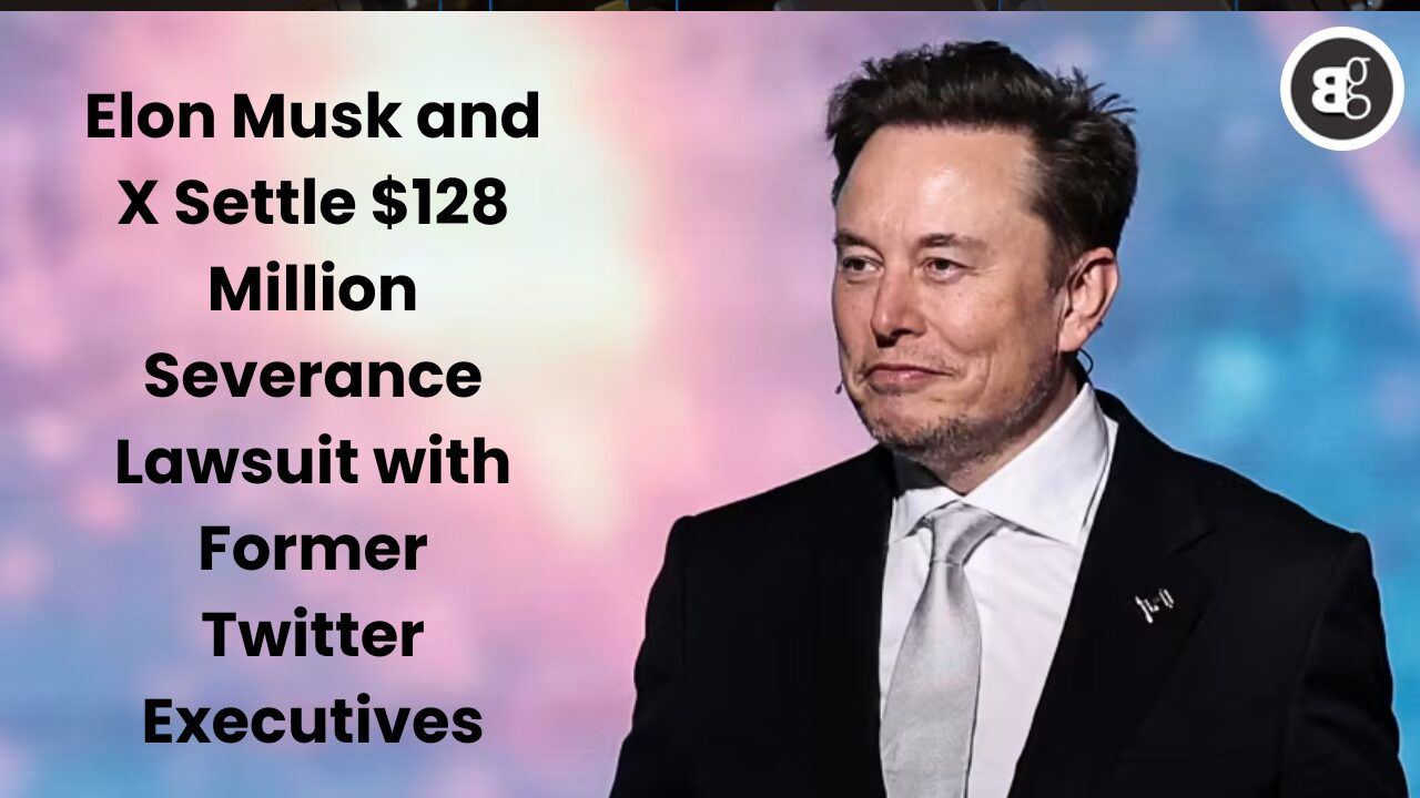Elon Musk and Fired Twitter Execs Reach Severance Agreement