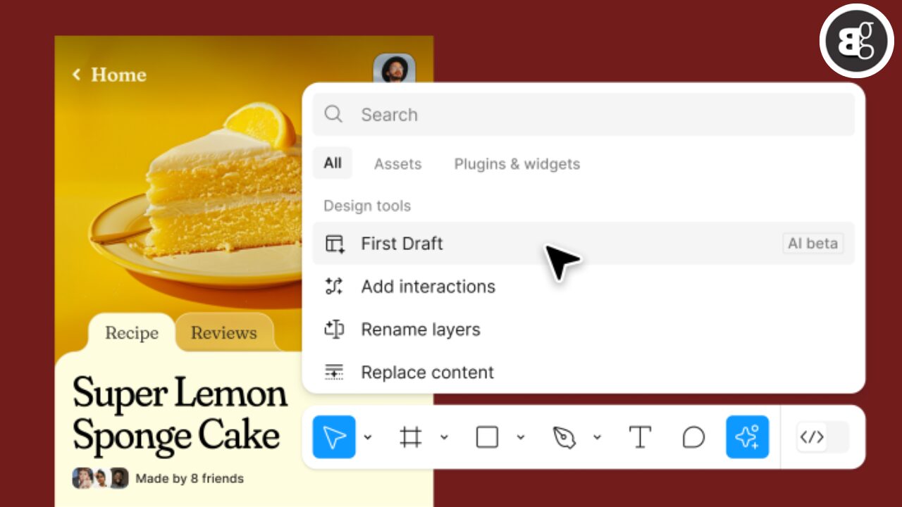 Google’s Gemini AI Now a Part of Figma’s Design Platform