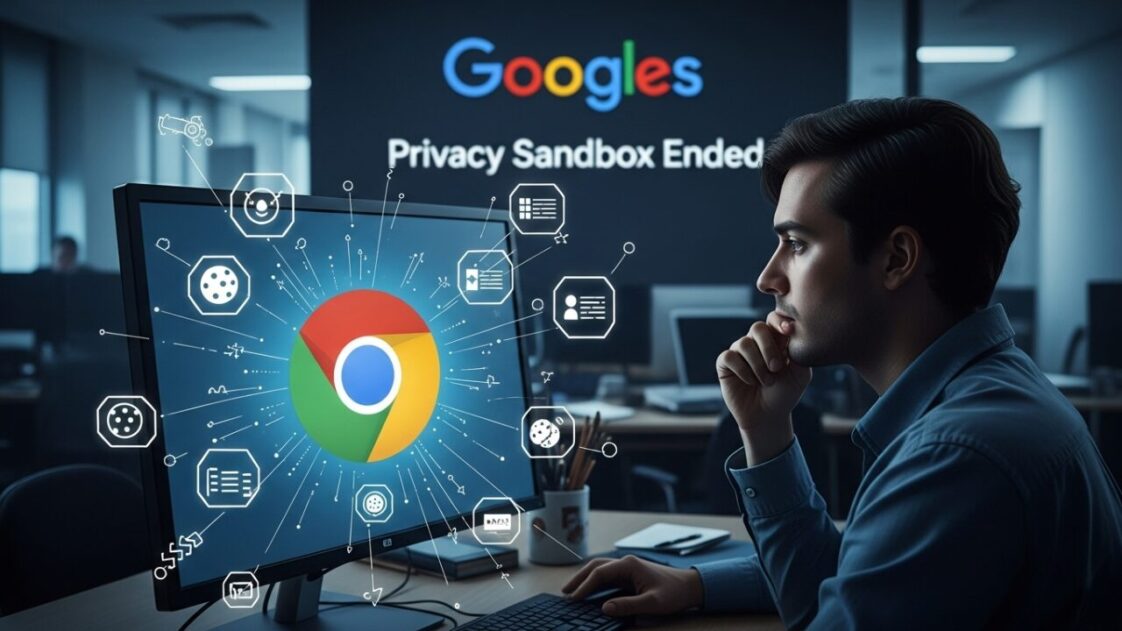 Google Ends Privacy Sandbox; Tracking Cookies Stay