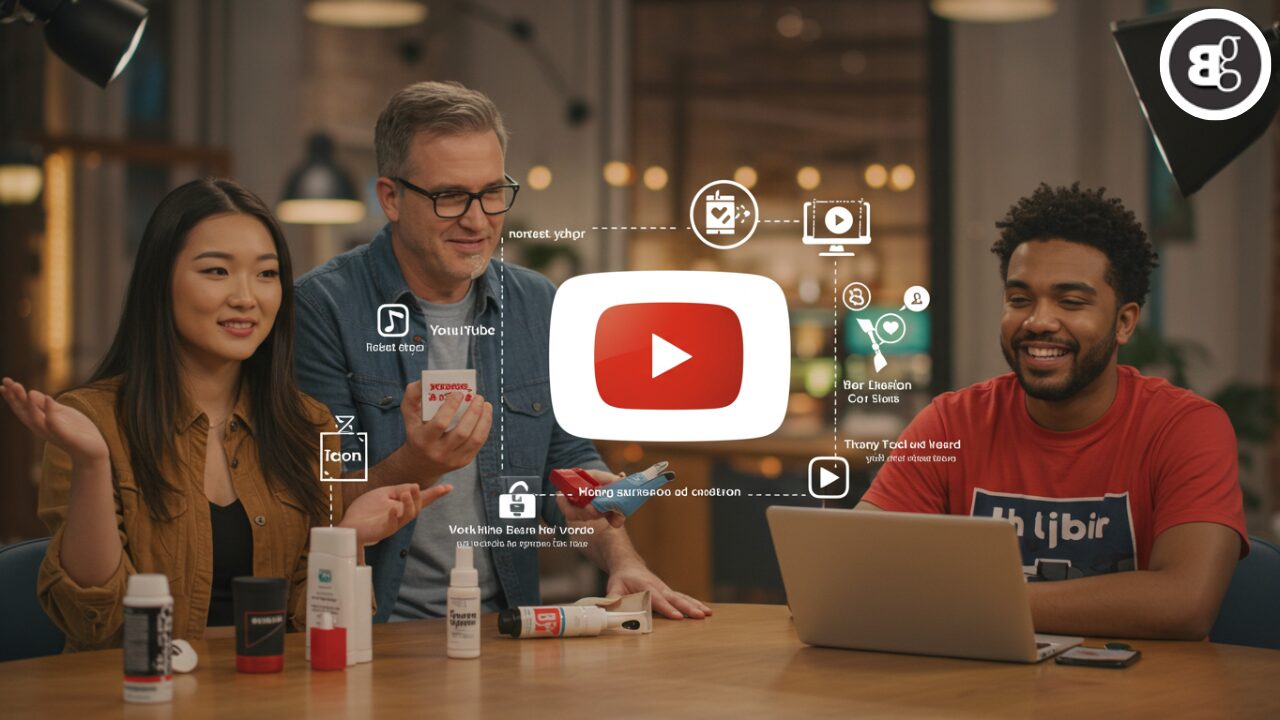 How YouTubers Earn Beyond Ads with Brands, Products & More