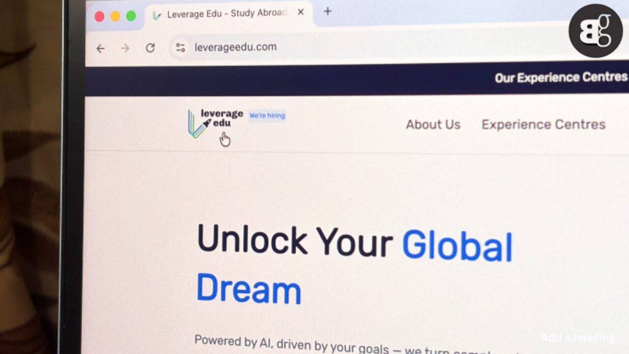 Visa Rules Disrupt Study Abroad, Leverage Edu Steps In