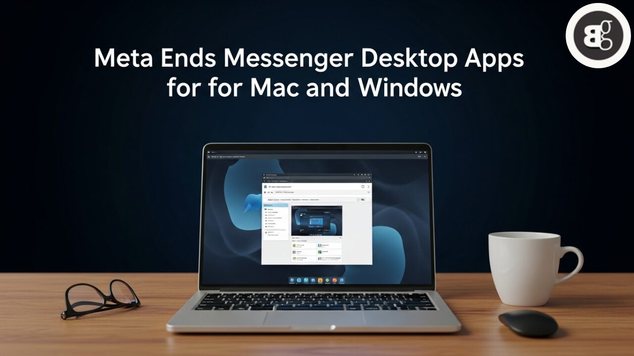 Meta Ends Messenger Desktop Apps for Mac and Windows