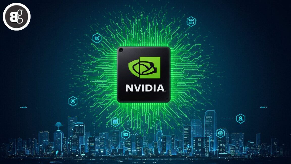 Nvidia Builds Its AI Empire with Key Startup Investments