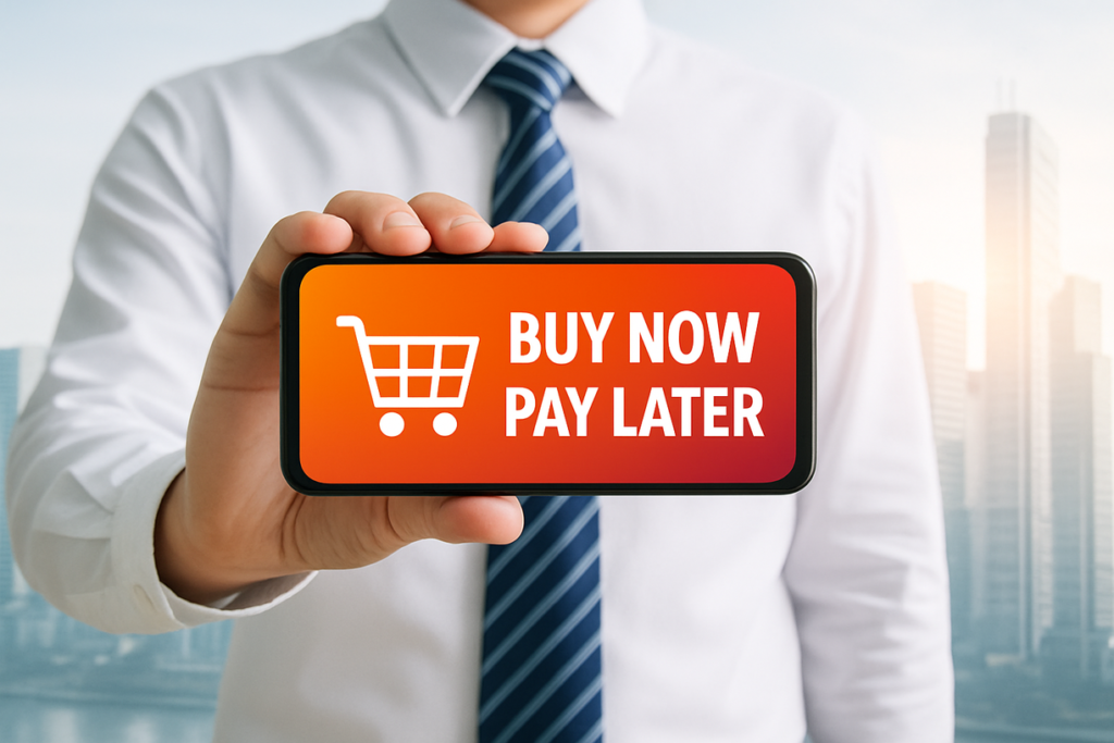 Why Buy Now, Pay Later Debt Is a Growing Red Flag