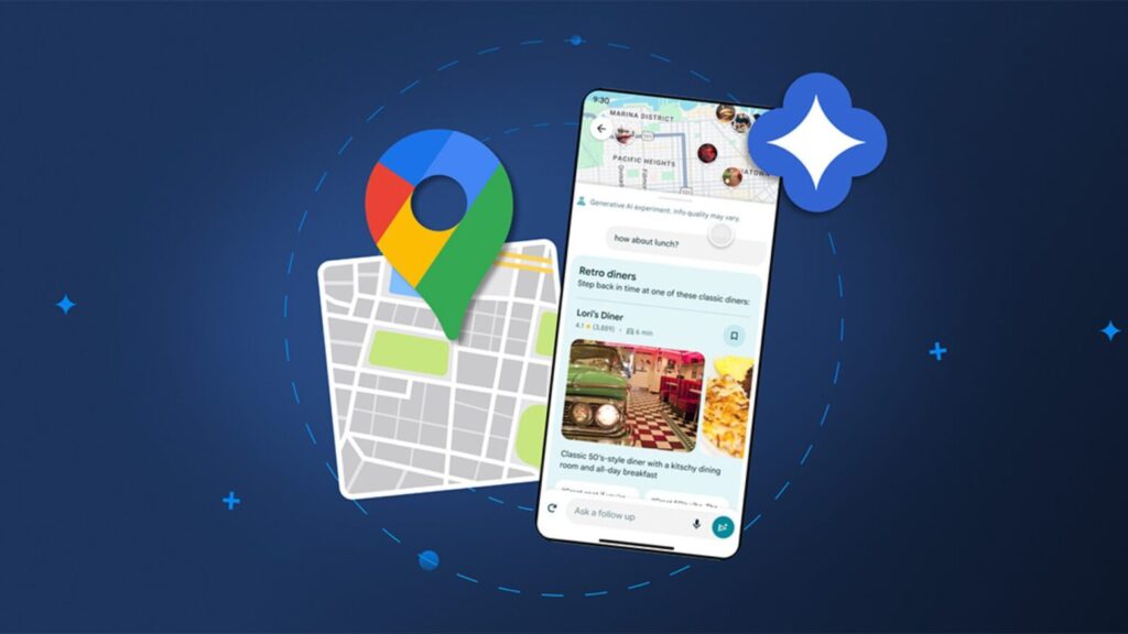 Google Maps Launches AI Tools for Developers