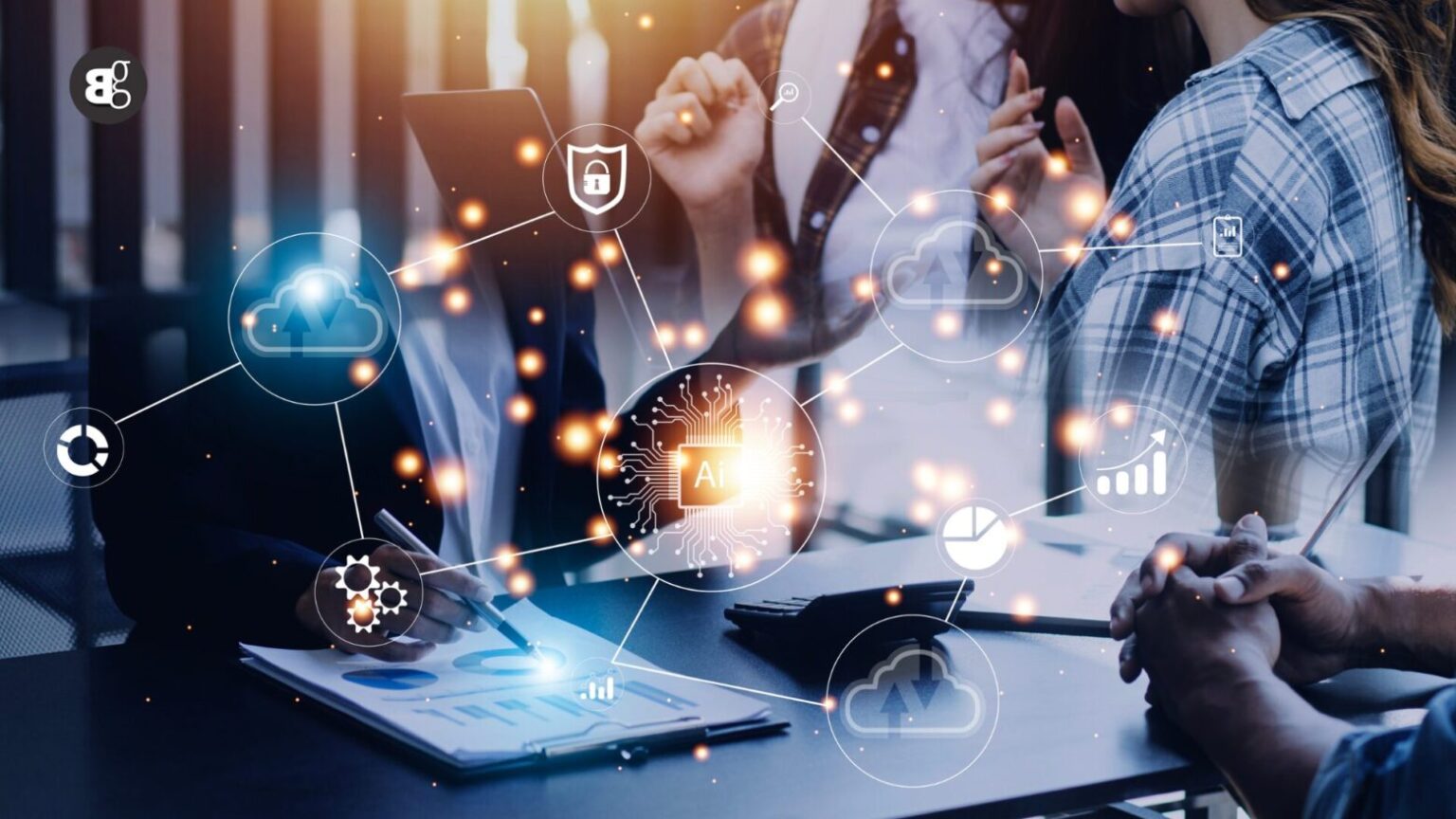 Then And Now: How AI Mirrors the Internet Boom