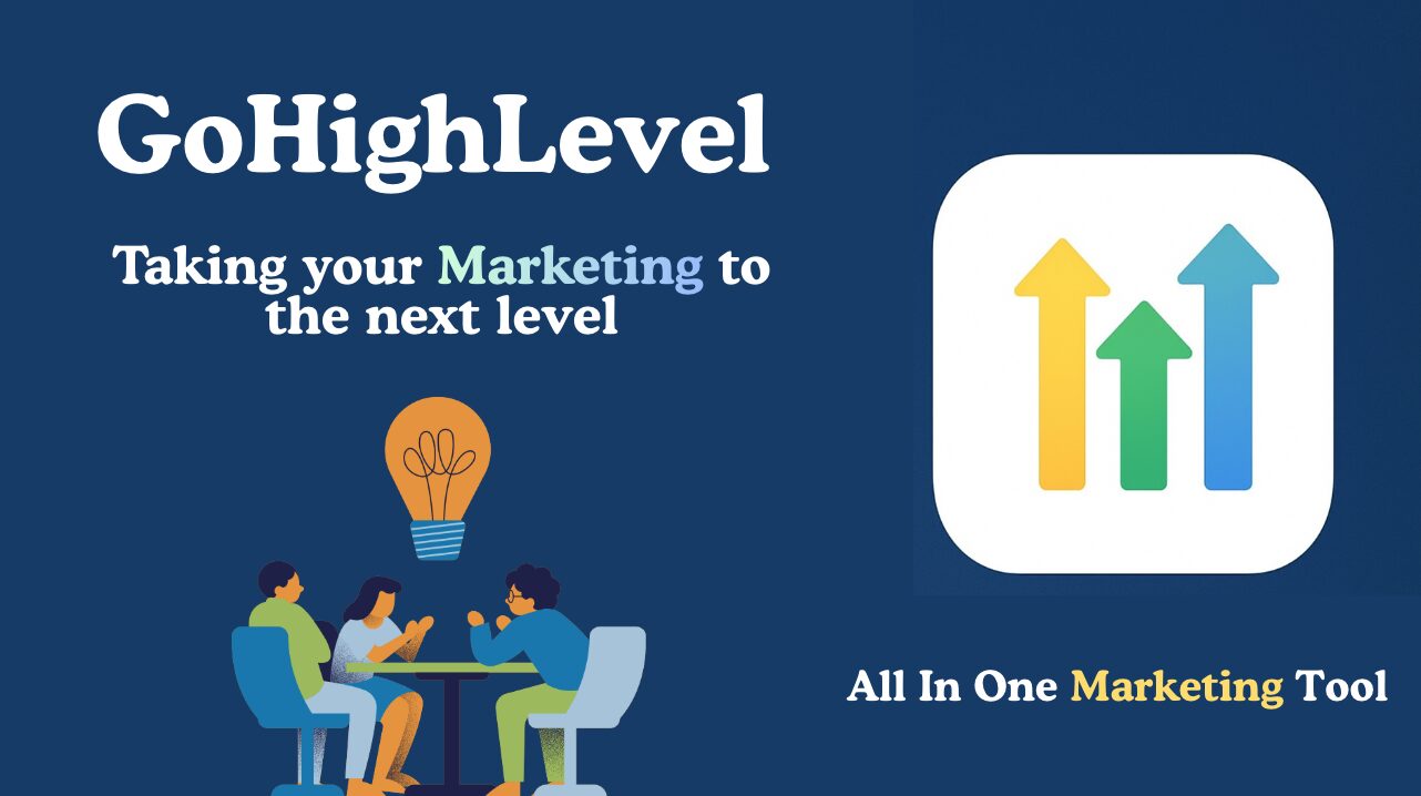 What is Go HighLevel (GHL)? | All-in-One Marketing Tool