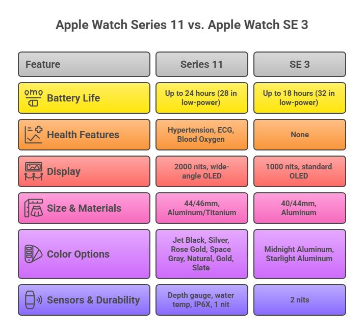 How to Choose the Right Apple Watch? A Buyer’s Guide