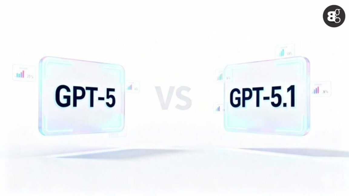 GPT-5.1 Shows Only Minor Upgrades Over GPT-5
