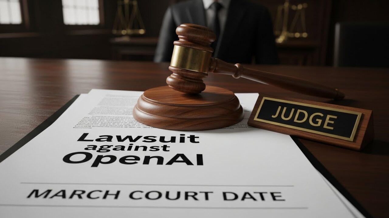 Elon Musk’s lawsuit against OpenAI will face a court in March | Being Guru