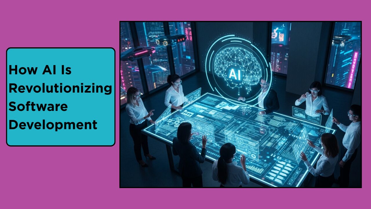 How AI Is Redefining the Software Development Process